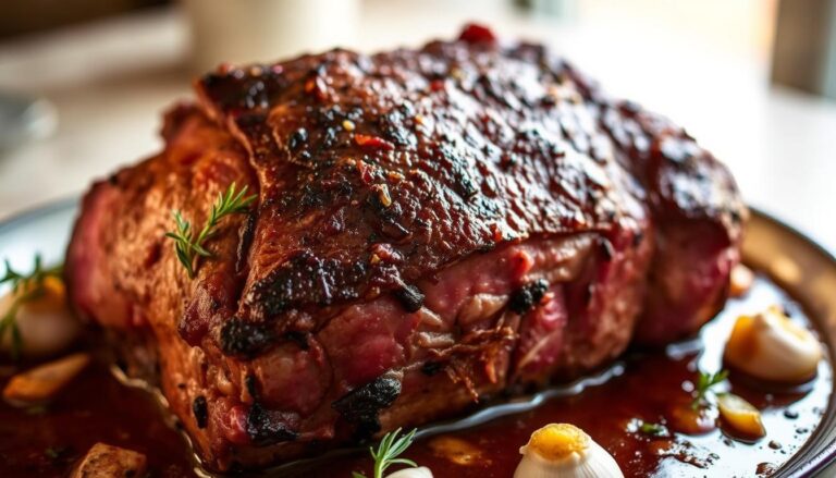 Easy Beef Shoulder Roast Recipe: Tender & Flavorful