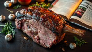 Easy Beef Shoulder Roast Recipe: Tender & Flavorful